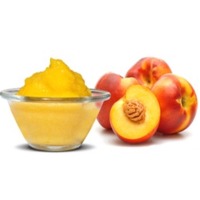 Buy & Import Peach Puree & Concentrate Wholesale - Sold by SBH Foods ...