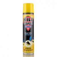 Buy & Import Kill Power Insecticide 400 Ml Wholesale - Sold by Golf ...