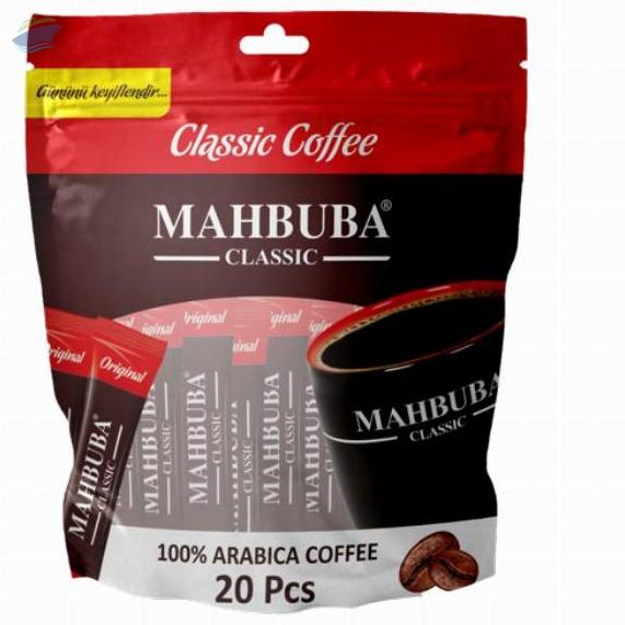 Buy Wholesale Mahbuba Coffee Classic 100% Arabica Doypack Online from ...