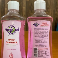 Buy & Import Amezol Hand Sanitizer Wholesale - Sold by Amezoltech India ...