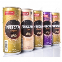 Buy & Import Nescafe Ready-To- Drink (Rtd) Wholesale - Sold by Euro ...