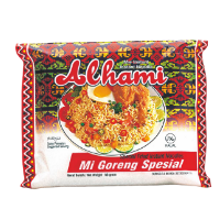 Buy & Import Alhami Cup Regular Mie Goreng (Fried Noodles) Wholesale ...