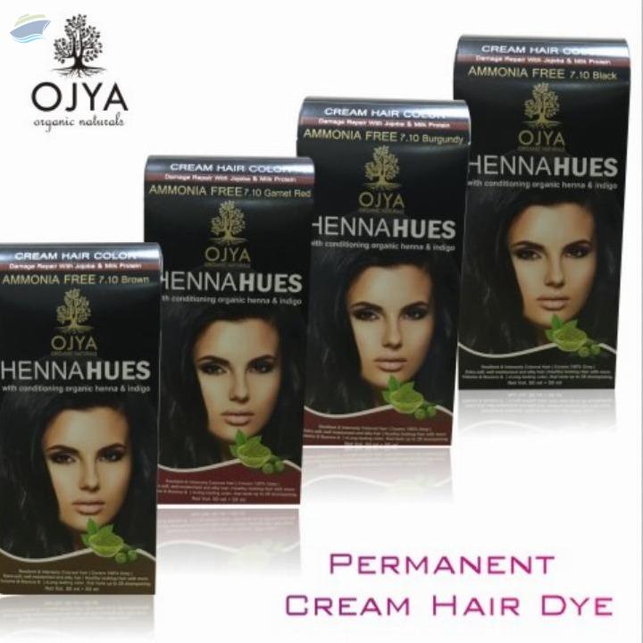 Buy & Import Ojya Cream Hair Dye Wholesale - Sold by VJS ...
