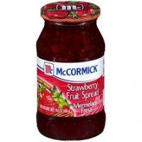 Buy & Import Mccormick Strawberry Spread 15.8Oz Wholesale - Sold by OC ...