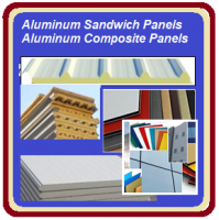Buy & Import Aluminum Sandwich Panels, Acp Wholesale - Sold by Emirates ...