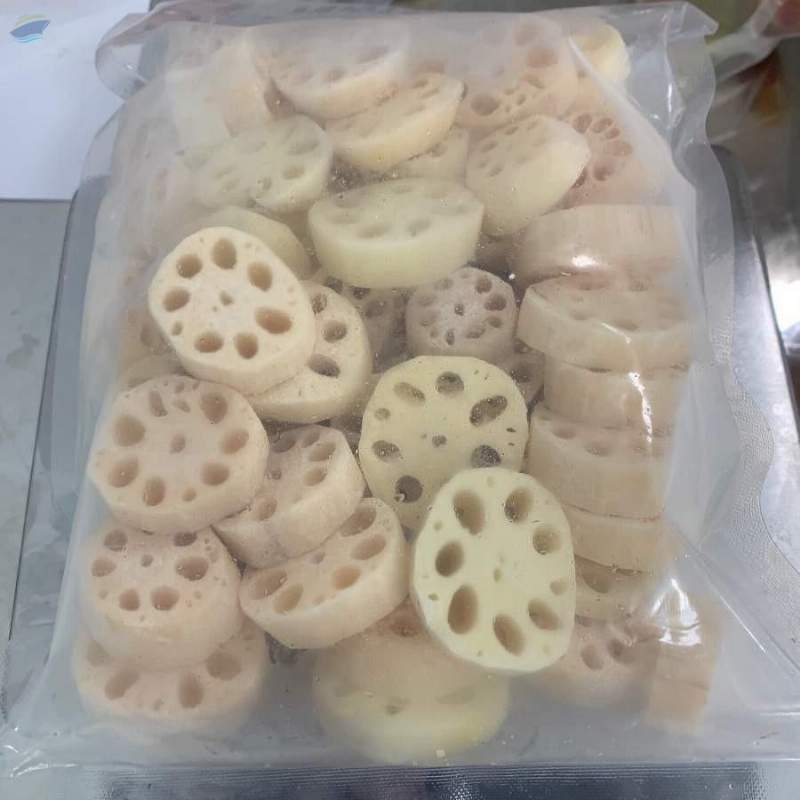 Buy & Import Frozen Lotus Root With High Quality Wholesale - Sold by ...