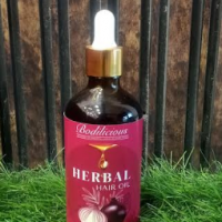 Buy & Import Herbal Hair Oil Wholesale - Sold by Bodilicious, India