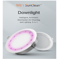 Buy & Import Sunclean Uv-C Sterilization Led Downlight Wholesale - Sold ...