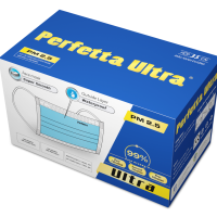 Perfetta Ultra Filtration 4-Ply Face Mask exporter and supplier from ...