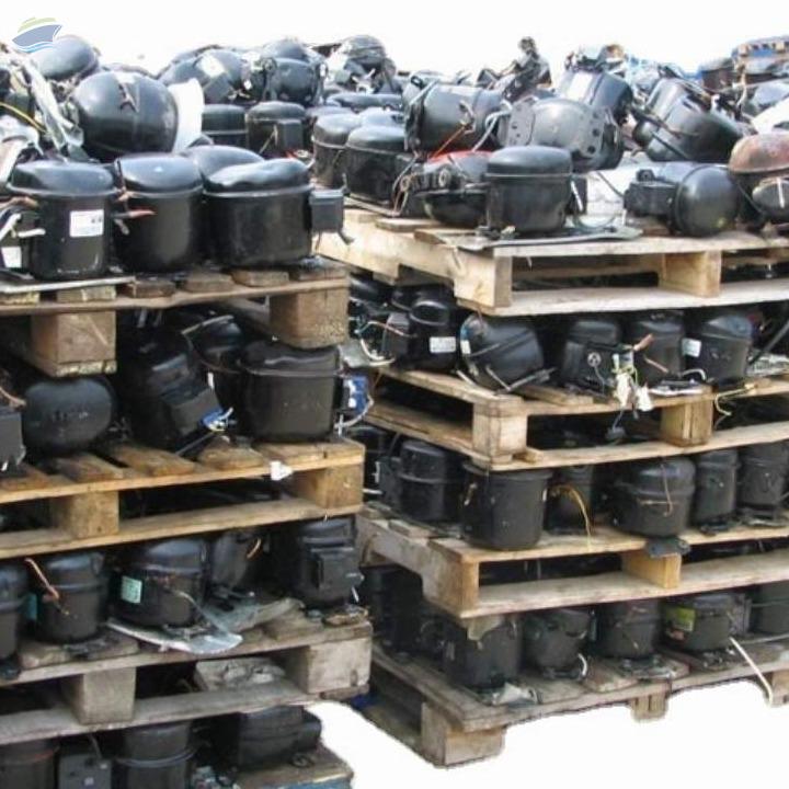 Buy & Import Ac Fridge Compressor Scrap Wholesale - Sold by MTR Export ...
