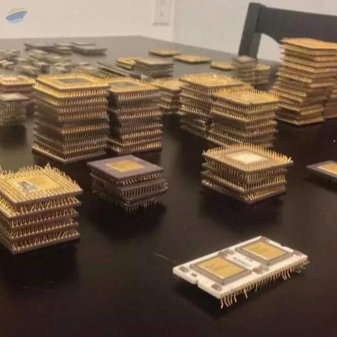 Buy & Import Cpu Ceramic Processor Scrap Wholesale - Sold by MTR Export ...