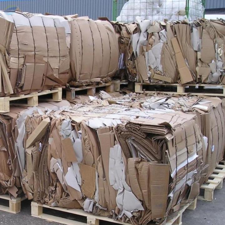 Buy & Import Occ 11 And Occ 12 Grade Waste Paper Wholesale - Sold by ...