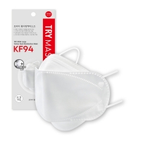 Buy & Import Kf94 Try(Vivien) Anti-Fine Dust Mask Wholesale - Sold by Meat Green Klpc, South ...