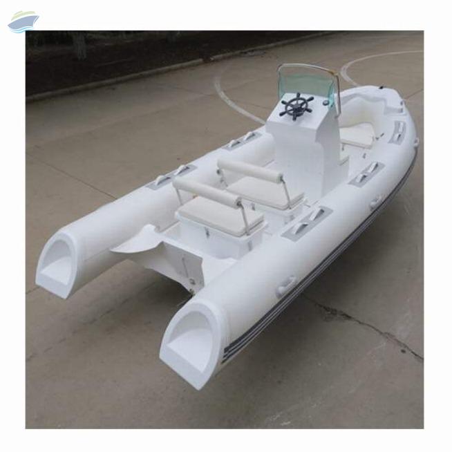Buy & Import Marine Rib Inflatable Boat Wholesale - Sold by Qingdao ...