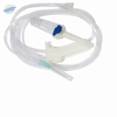 Buy & Import Iv Set Vented With Male Connector & Y Site Wholesale ...