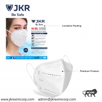 Buy & Import N95 | Kn95 || Kn99 | N99 Mask Wholesale - Sold by JKR Exim Corp, India