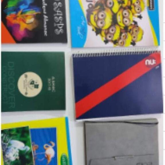 Buy Wholesale Customised Notebooks - Registers Online from Suppliers ...