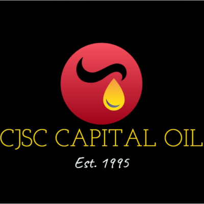 Capital Oil Logo