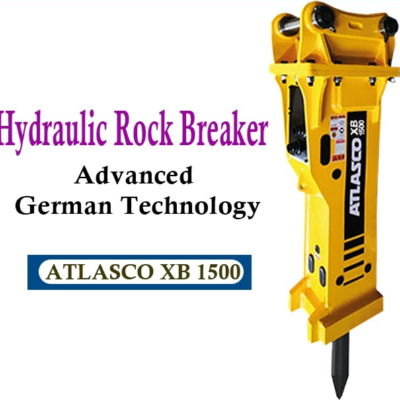 Buy & Import Atlasco Hydraulic Breaker Wholesale - Sold by XLT ENGINEERS PVT LTD, India