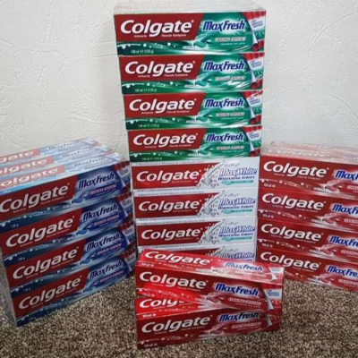 Buy & Import Colgates Toothpaste 2.5oz Wholesale - Sold by kertland KFT ...