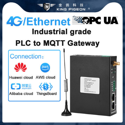 Buy & Import PLC IoT gateway Wholesale - Sold by Shenzhen King Pigeon ...