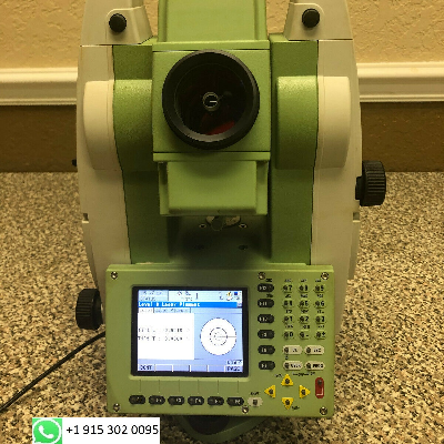 Buy & Import Leica Tcrm 1203 R1000 Motorized Total Station Wholesale ...