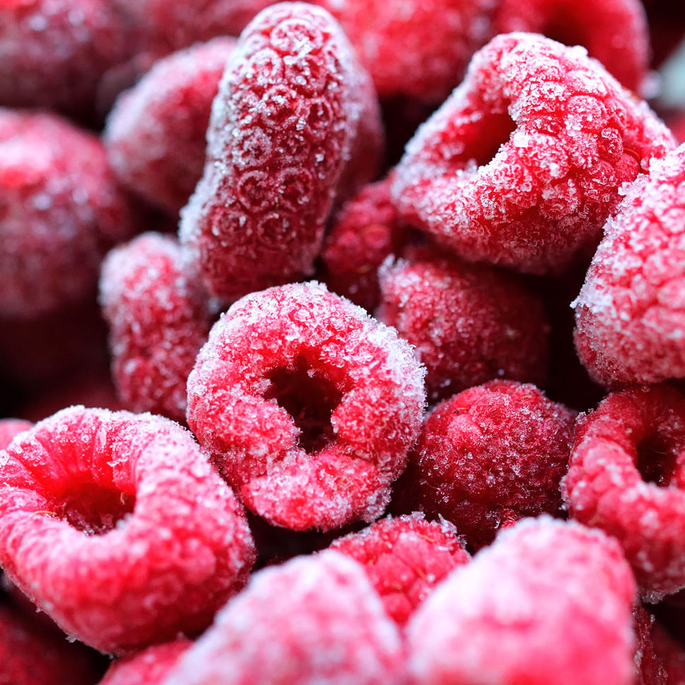 Buy & Import Frozen raspberries Wholesale - Sold by LLC Petrovil ...