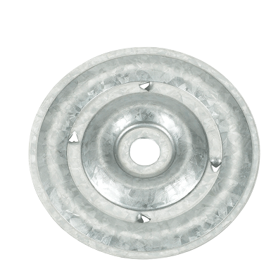 Buy & Import Roofing Fasteners Round Barbed Stress Plate and Hex Stress ...