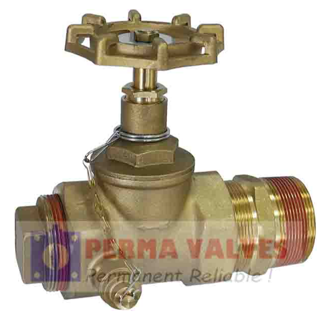 Buy & Import Brass drain valve with sampler 2" NPT Wholesale - Sold by ...