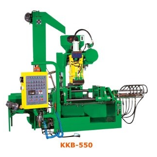 Buy & Import Core Shooting Machine and Shell Molding Machine KKB-550 ...