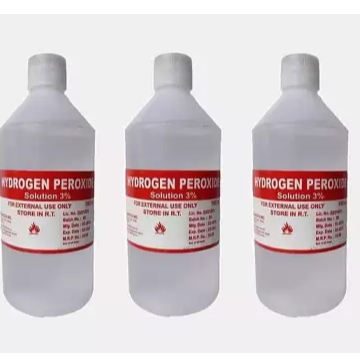 Buy & Import Hydrogen peroxide Wholesale - Sold by Conflict export, India