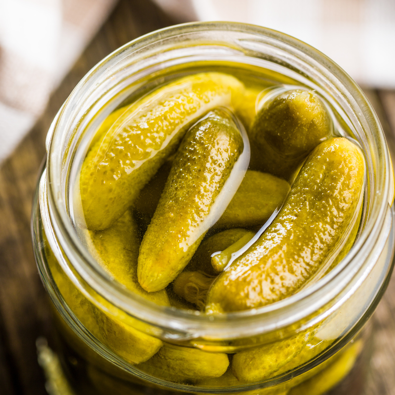 Buy & Import CANNED PICKLED CUCUMBER Wholesale - Sold by viet delta ...