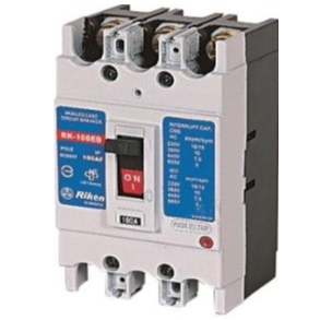 Buy & Import Circuit Breaker - MCCB Wholesale - Sold by Riken Electric ...