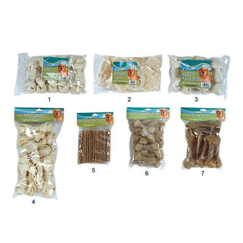 Buy & Import Chain Stores Series Premium Rawhide Chews Wholesale - Sold ...