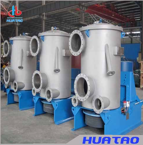 Buy Wholesale Pressure Screen For Paper Machine Online from Suppliers ...