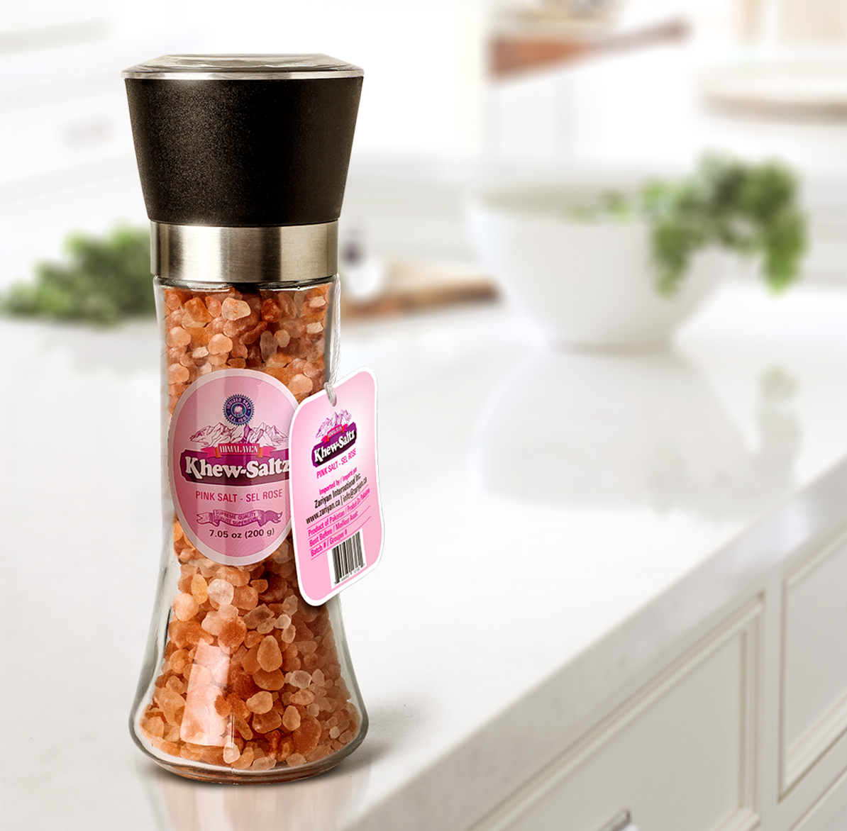 Buy & Import Glass Grinder Bottle Wholesale - Sold by Zariyan ...