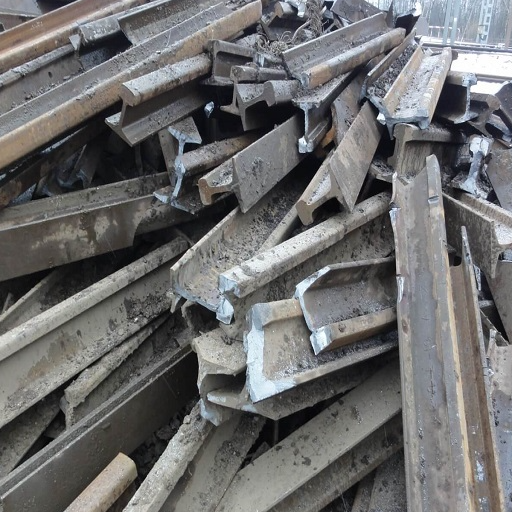 USED RAILS R50 R65 exporter and supplier from Kenya