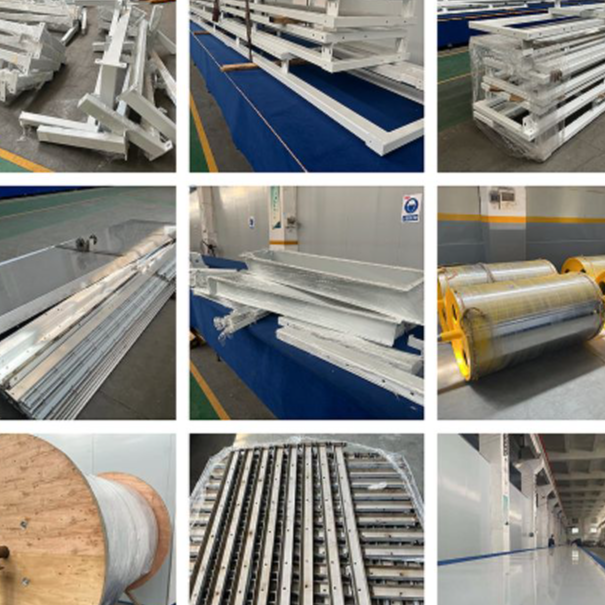 Buy & Import consol steel belt flaker passillator machine steel belt ...