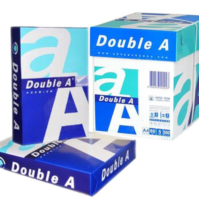 Buy & Import Sell Double A A4 80 gr multipurpose papers Wholesale ...