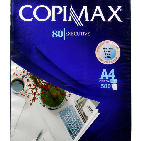 Buy Wholesale Copimax A4 80/75/70 gsm printing papers Online from Suppliers & Exporters in Indonesia