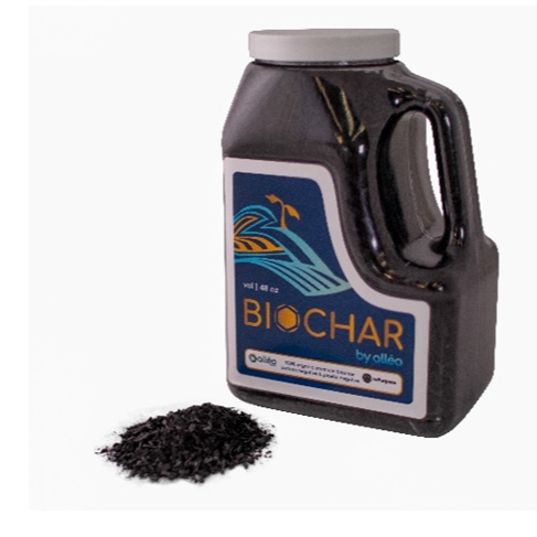 Buy & Import Biochar Wholesale - Sold by Alleo Energy, LLC, United States