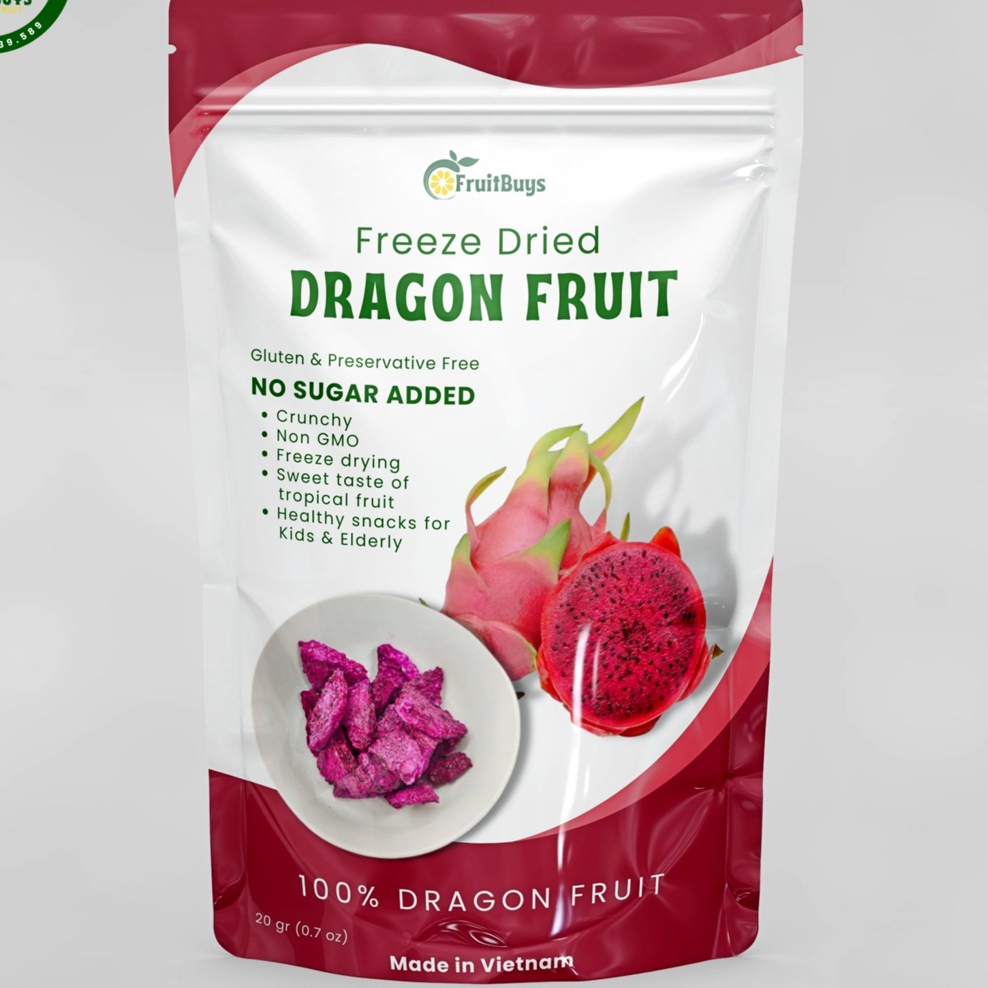 Buy & Import Elevate Your Snack Game With Our High-Quality, Freeze ...