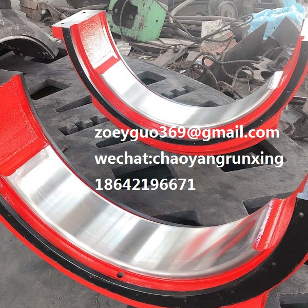 Buy & Import Babbitt bearing, slide shoe bearing, white metal bearing ...