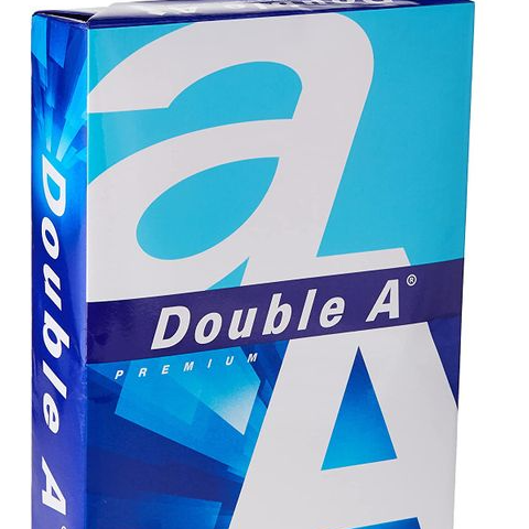 Buy & Import Sell Double A paper A4 80 gr multipurpose papers Wholesale ...