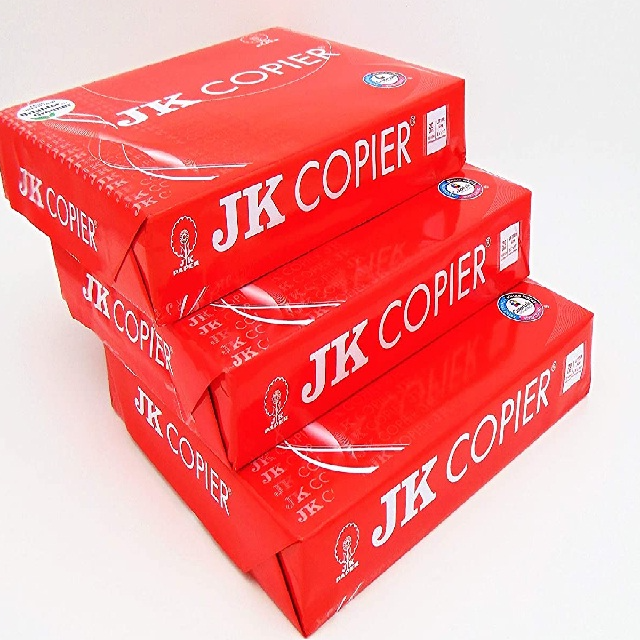 Buy & Import JK copy paper A4 80 gsm multipurpose Wholesale - Sold by ...