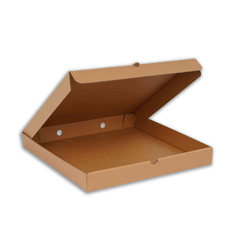 Buy & Import Pizza Boxes 28cm x 28cm x 3.5cm (11inc x 11inc x 1.4inc ...