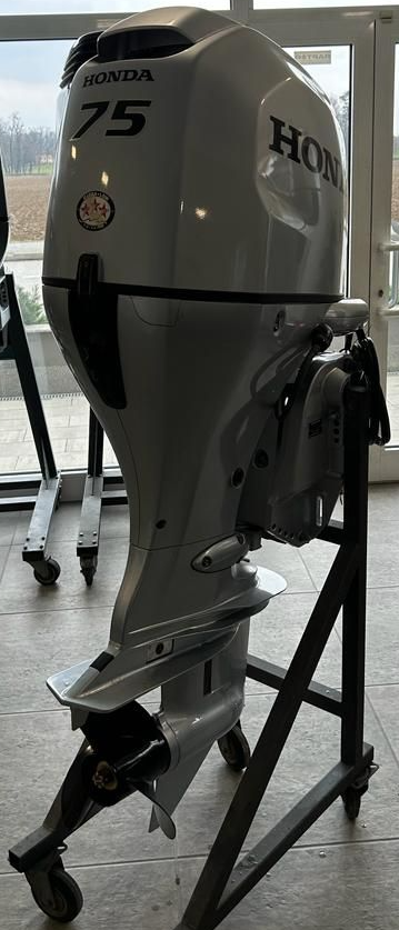 Buy & Import New Honda 75hp 4 Stroke 25 Shaft Outboard Motor Wholesale ...