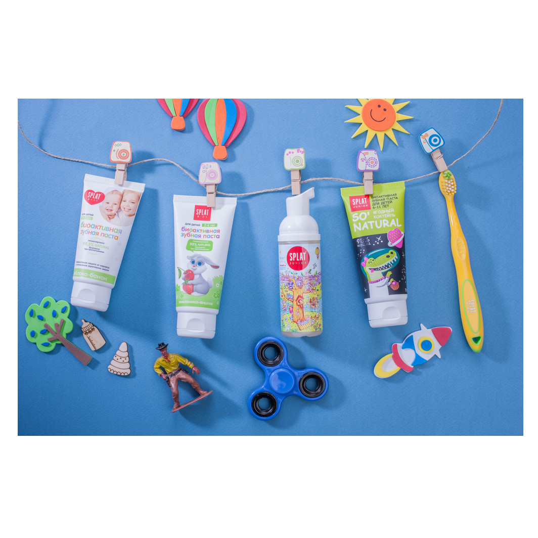 Buy & Import SPLAT Kids Wholesale - Sold by Weconn LLC, Russian Federation