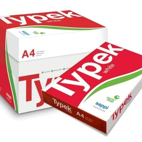 Buy & Import Multipurpose office paper/copy paper typek A4 80 gsm ...