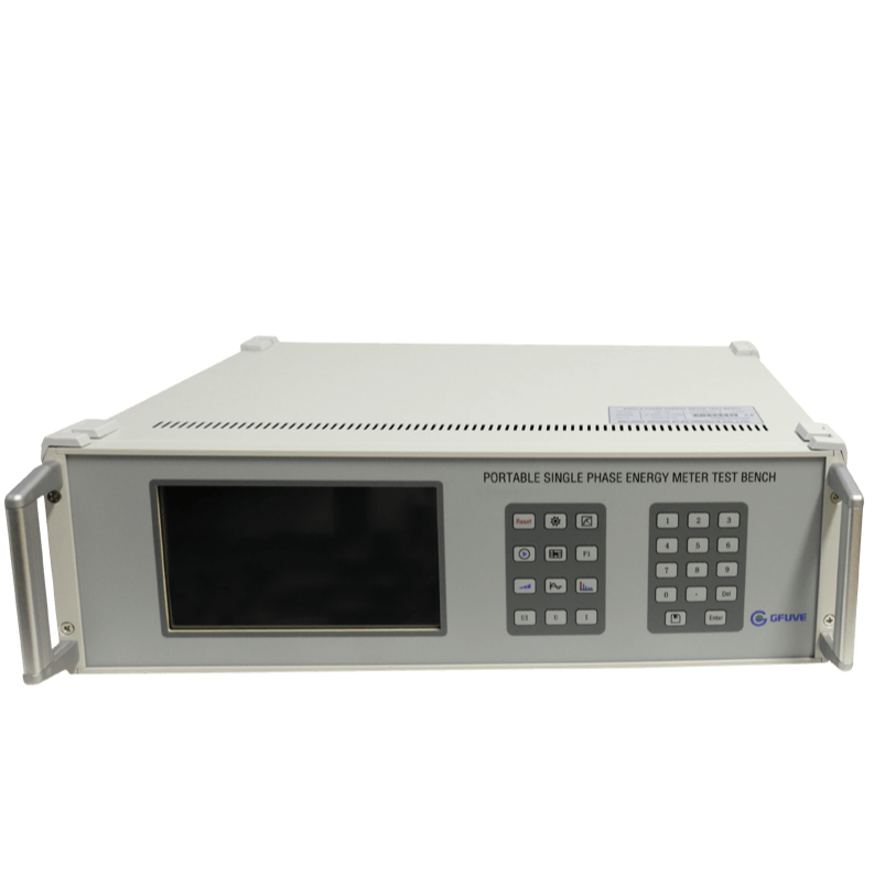 Buy & Import GF102 PORTABLE SINGLE PHASE ENERGY METER TEST BENCH ...